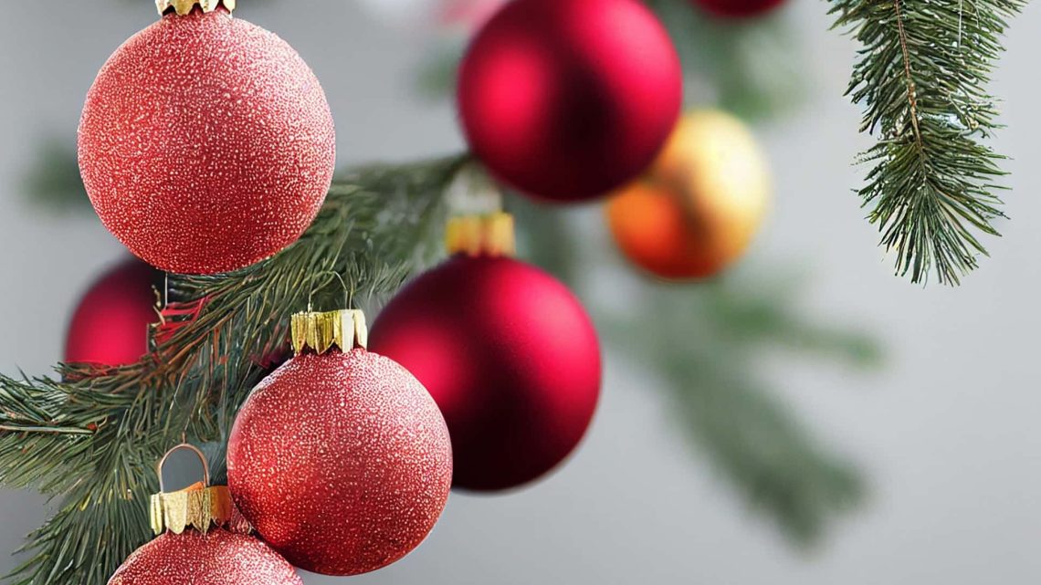 Comment personnaliser une boule de Noël